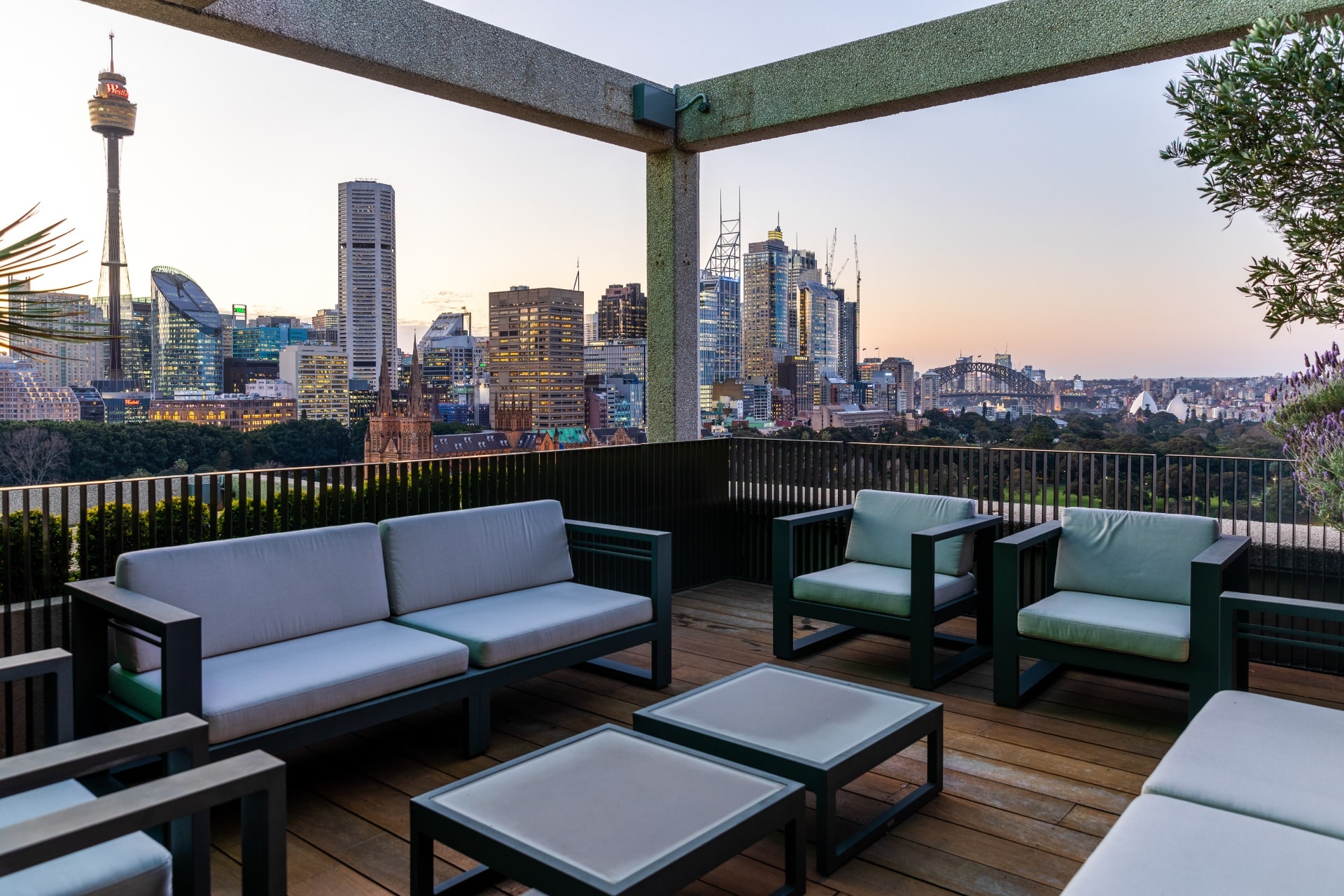 Terrace Tower Group - Made Agency