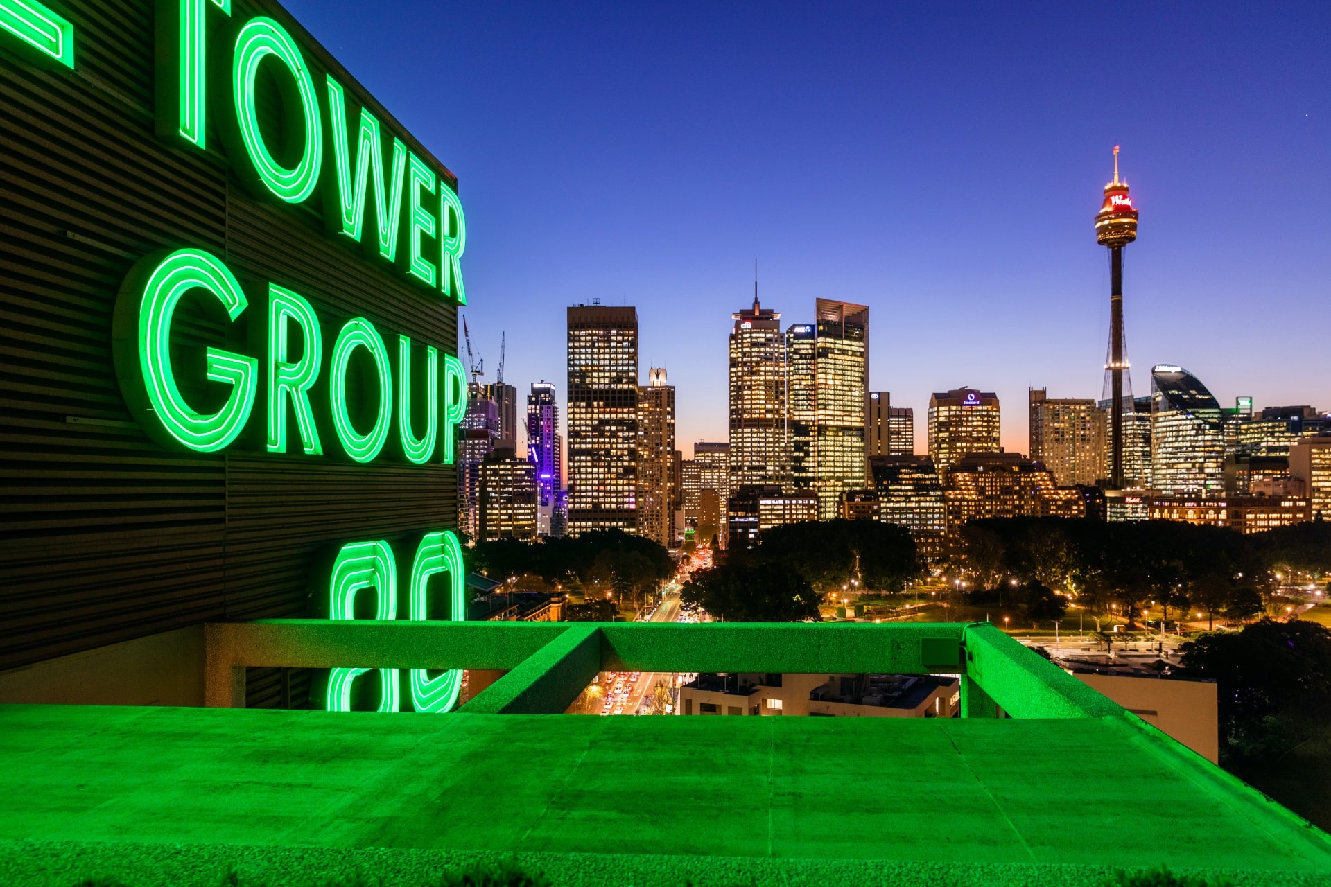 Terrace Tower Group - Made Agency