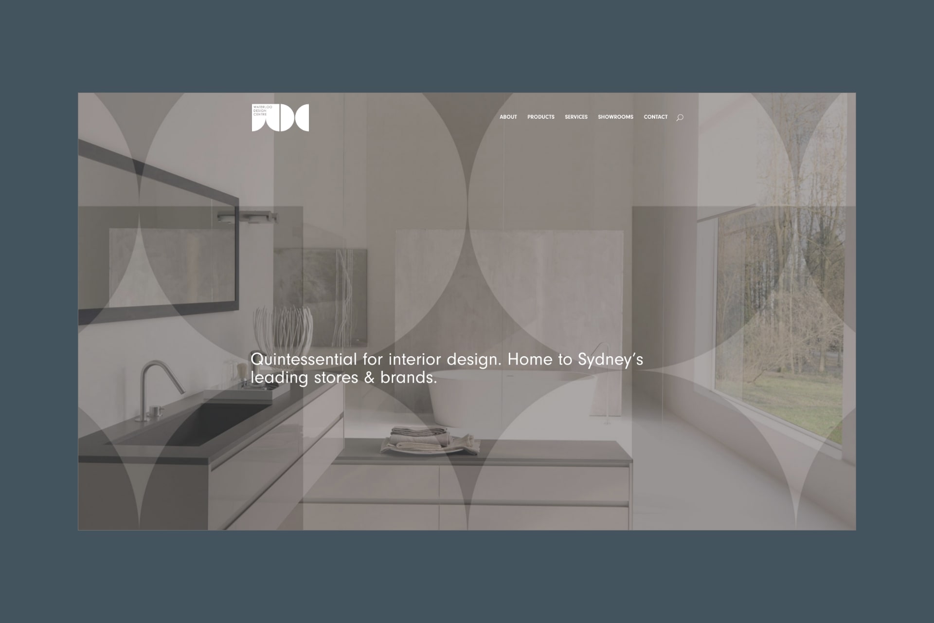 Waterloo Design Centre - Made Agency